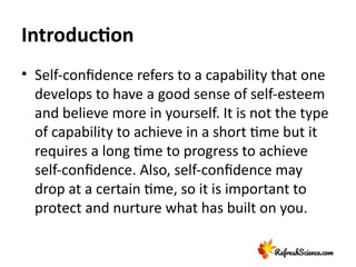 Building Self Confidence and Personality Development.pptx