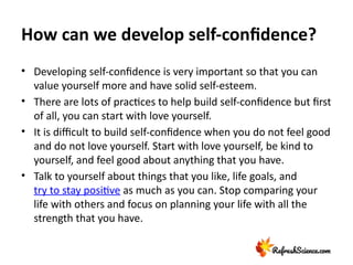 Building Self Confidence and Personality Development.pptx