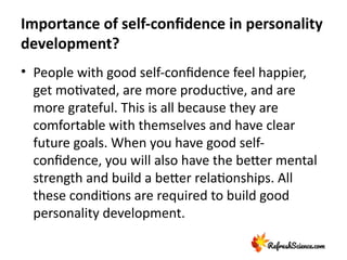 Building Self Confidence and Personality Development.pptx