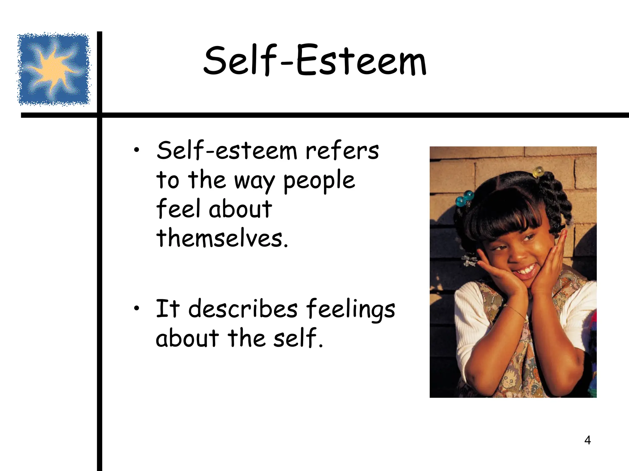 Building Self Worth, Self-Concept, and Self-Esteem | PPT