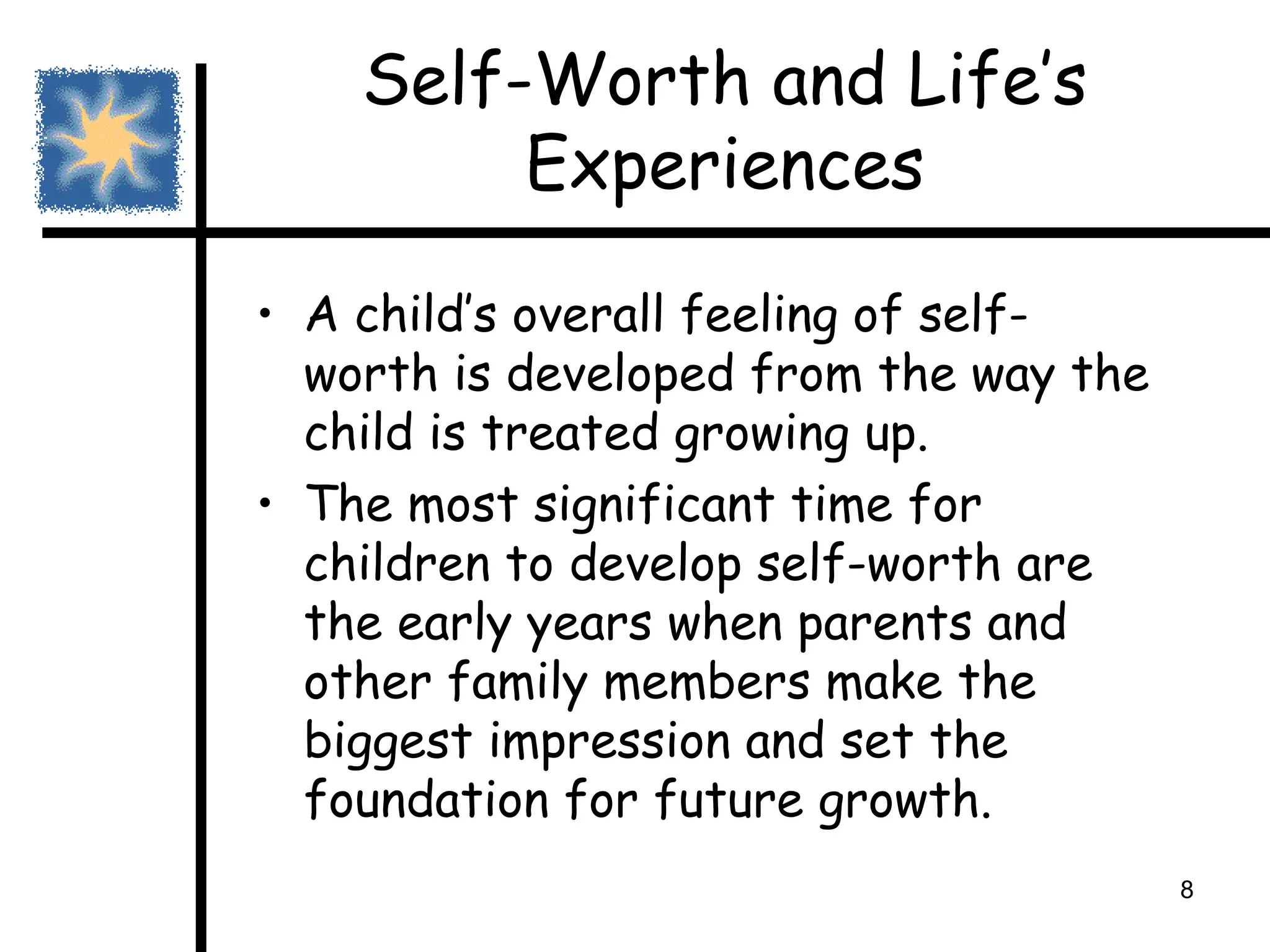 Building Self Worth, Self-Concept, and Self-Esteem | PPT