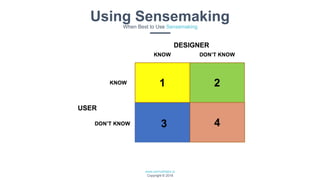 Building Sensemaking Capacity: Drawing Insights From Anthropological Thinking | PPTX