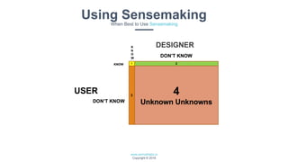 Building Sensemaking Capacity: Drawing Insights From Anthropological Thinking | PPTX