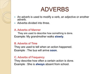 Building sentences | PPTX