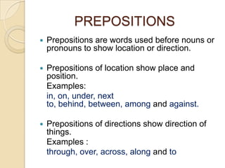 Building sentences | PPTX