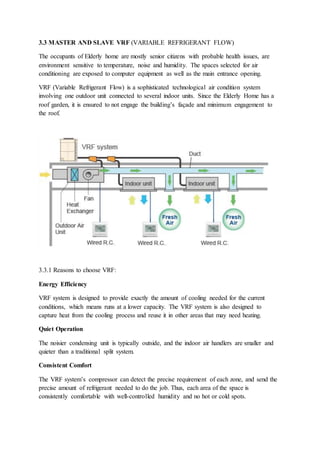 Building service paper | DOCX
