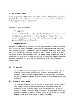 Building service paper | DOCX