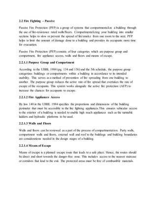 Building service paper | DOCX