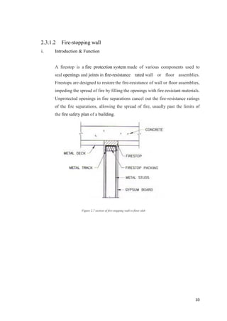 Building services project 2 proposal report | PDF