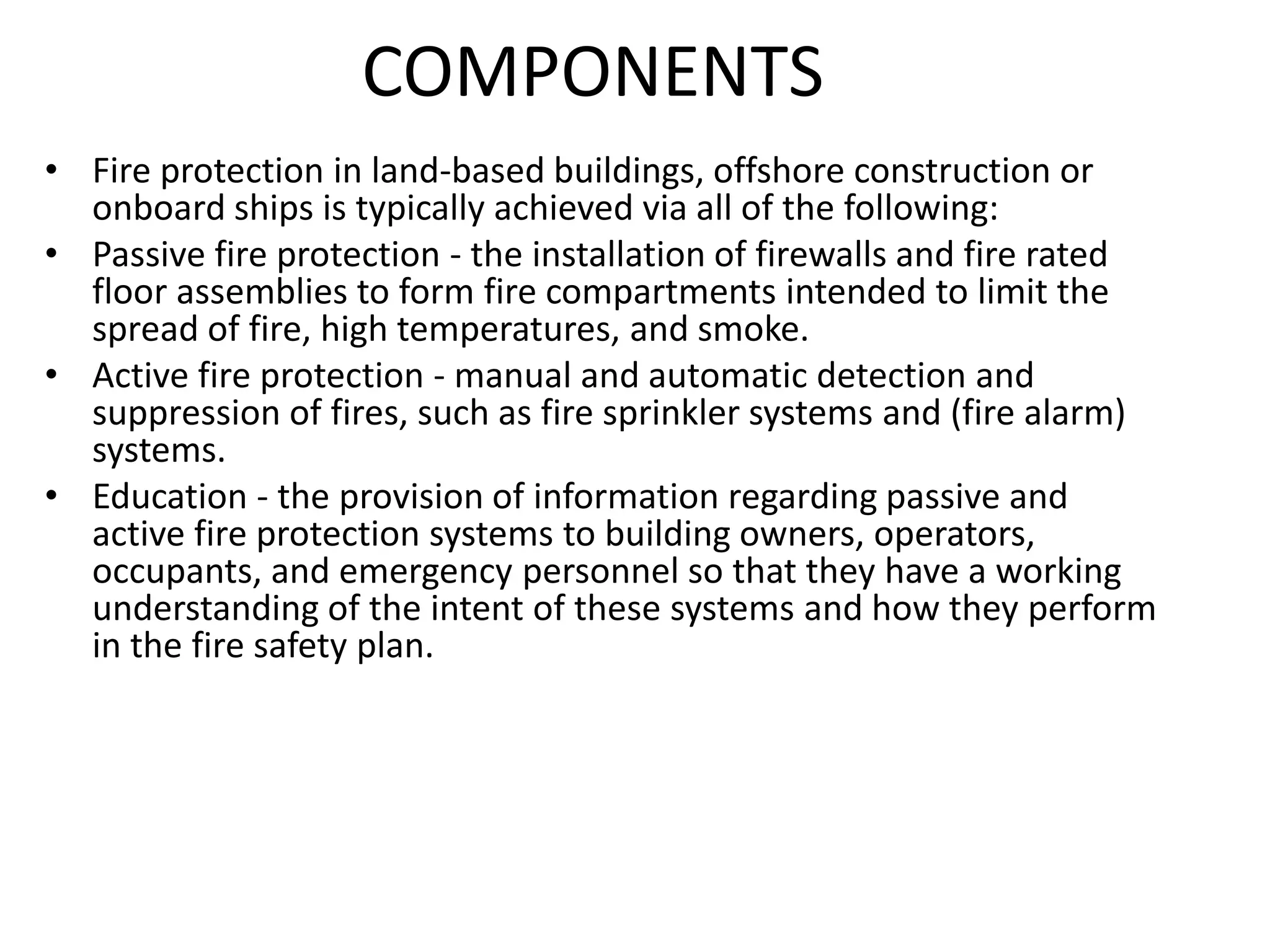 Building Services | PPTX