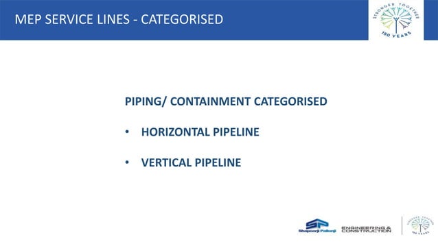 MEP- Building services | PPTX