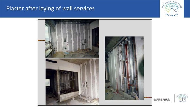 MEP- Building services | PPTX