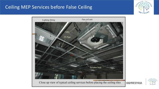 MEP- Building services