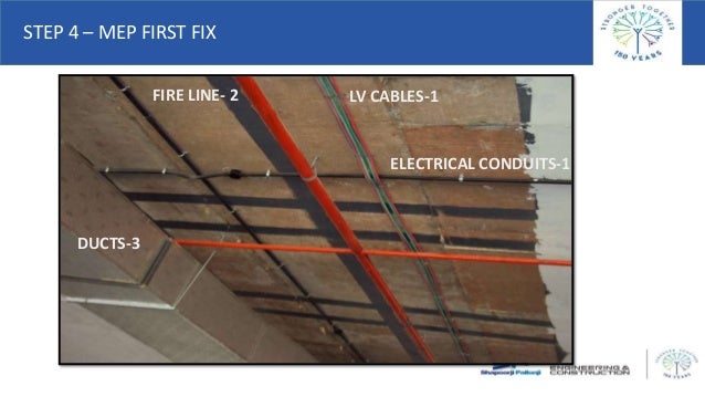 MEP- Building services