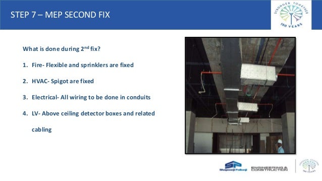 MEP- Building services