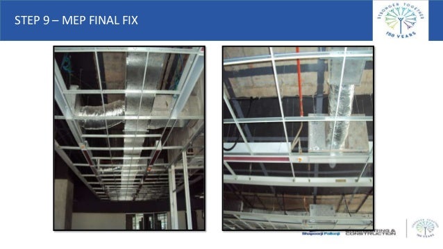 MEP- Building services