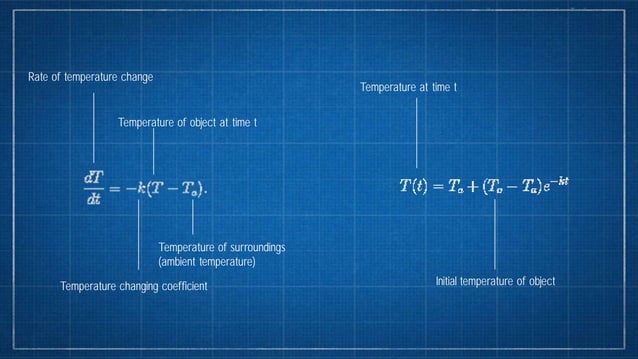 Newtons law of cooling, basics of thermodynamics | PDF | Physics | Science