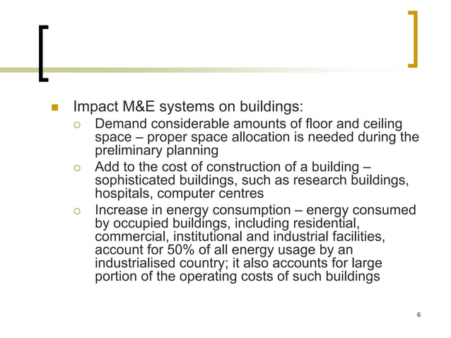 Building services - | PDF