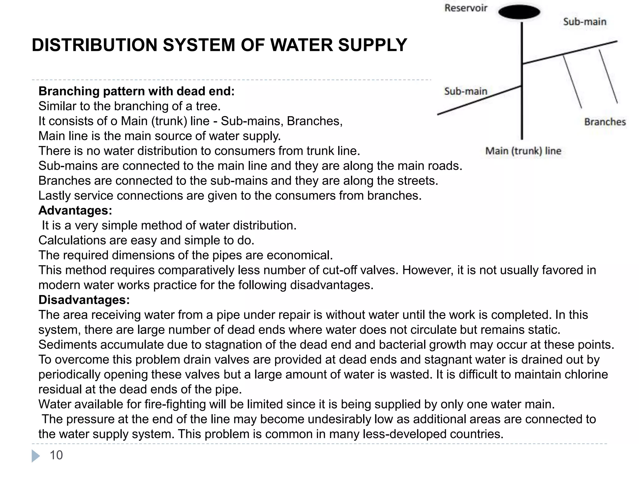 BUILDING SERVICES- water supply, plumbing.ppt