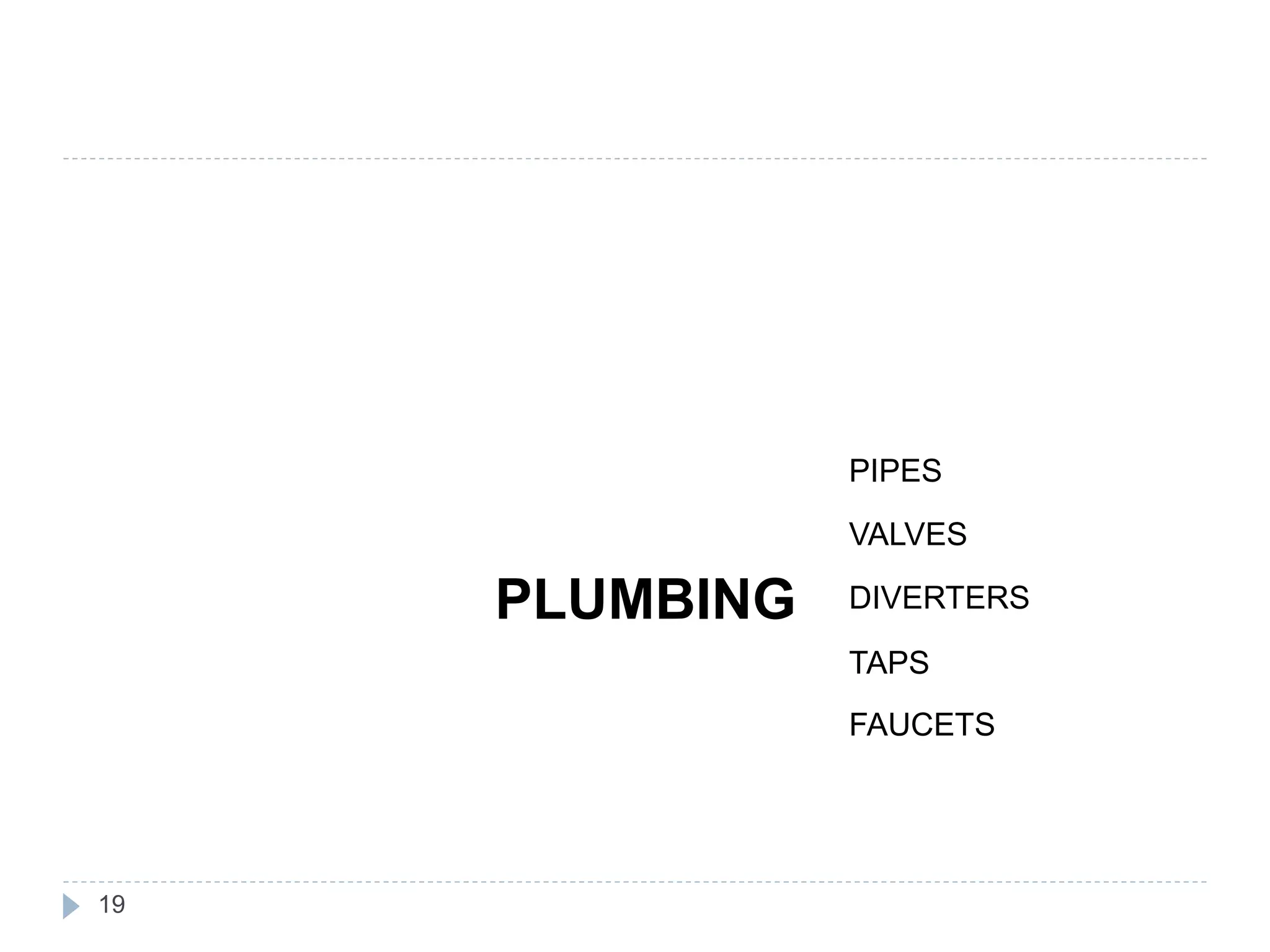BUILDING SERVICES- water supply, plumbing.ppt