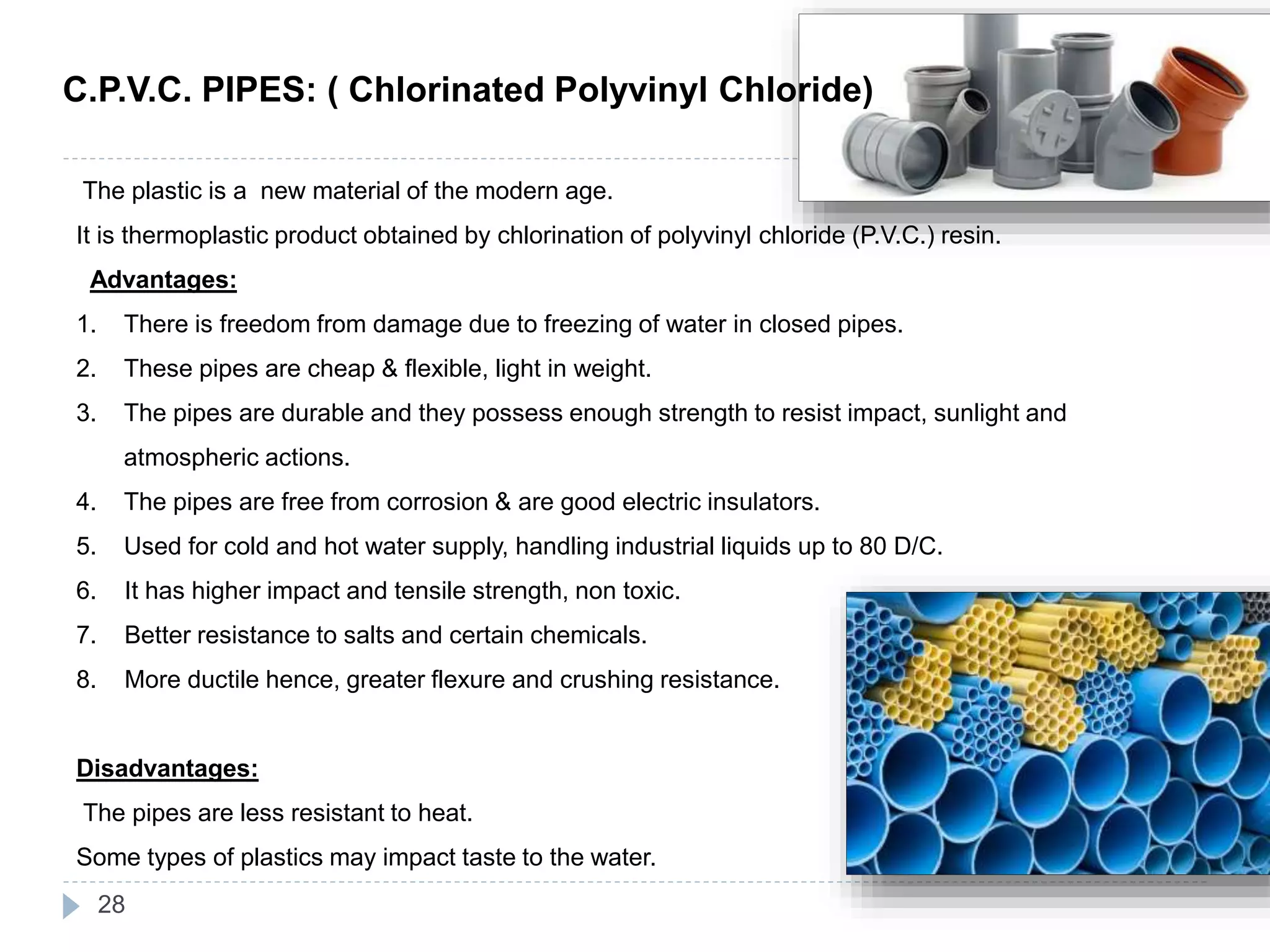 BUILDING SERVICES- water supply, plumbing.ppt