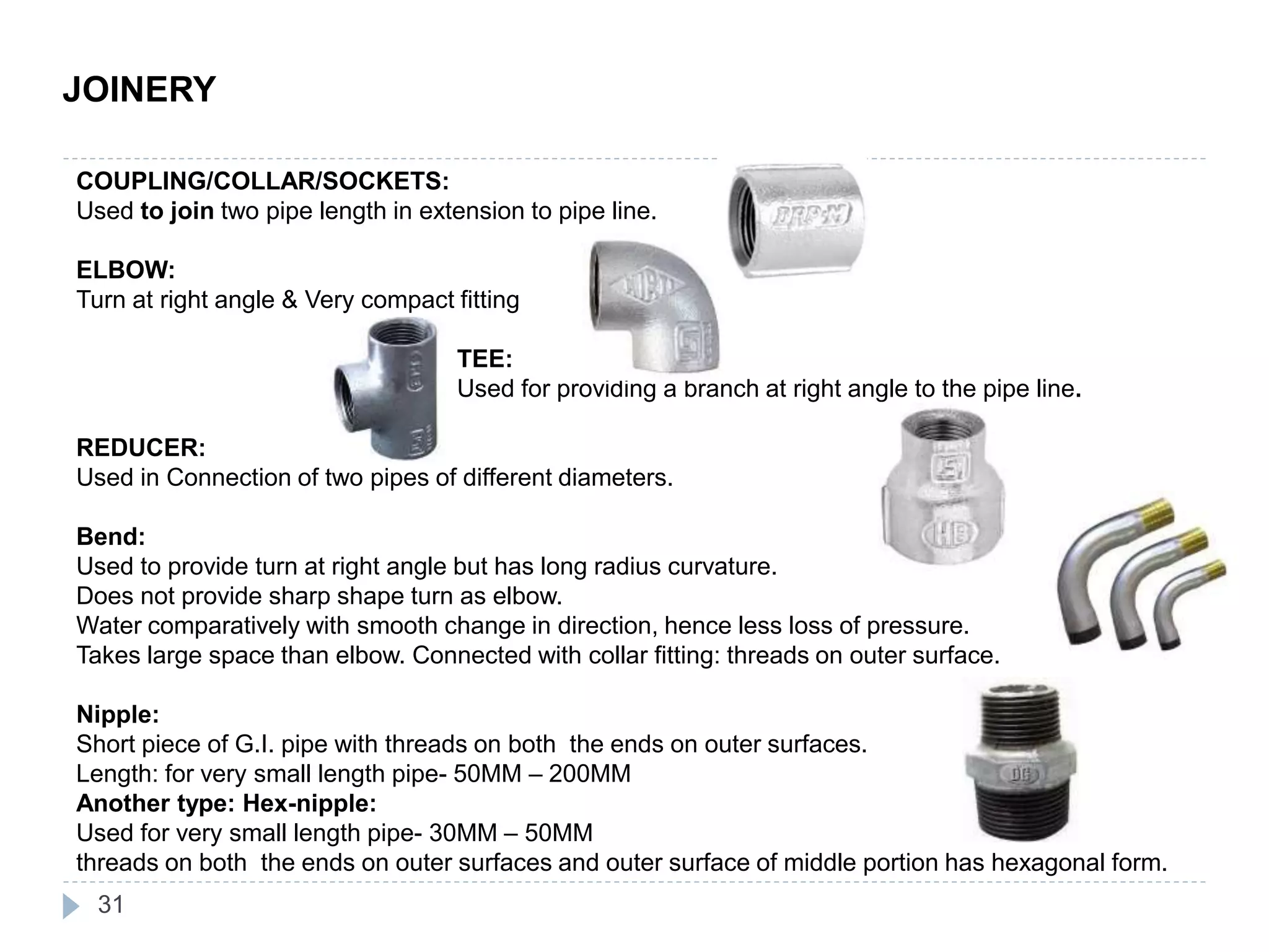 BUILDING SERVICES- water supply, plumbing.ppt