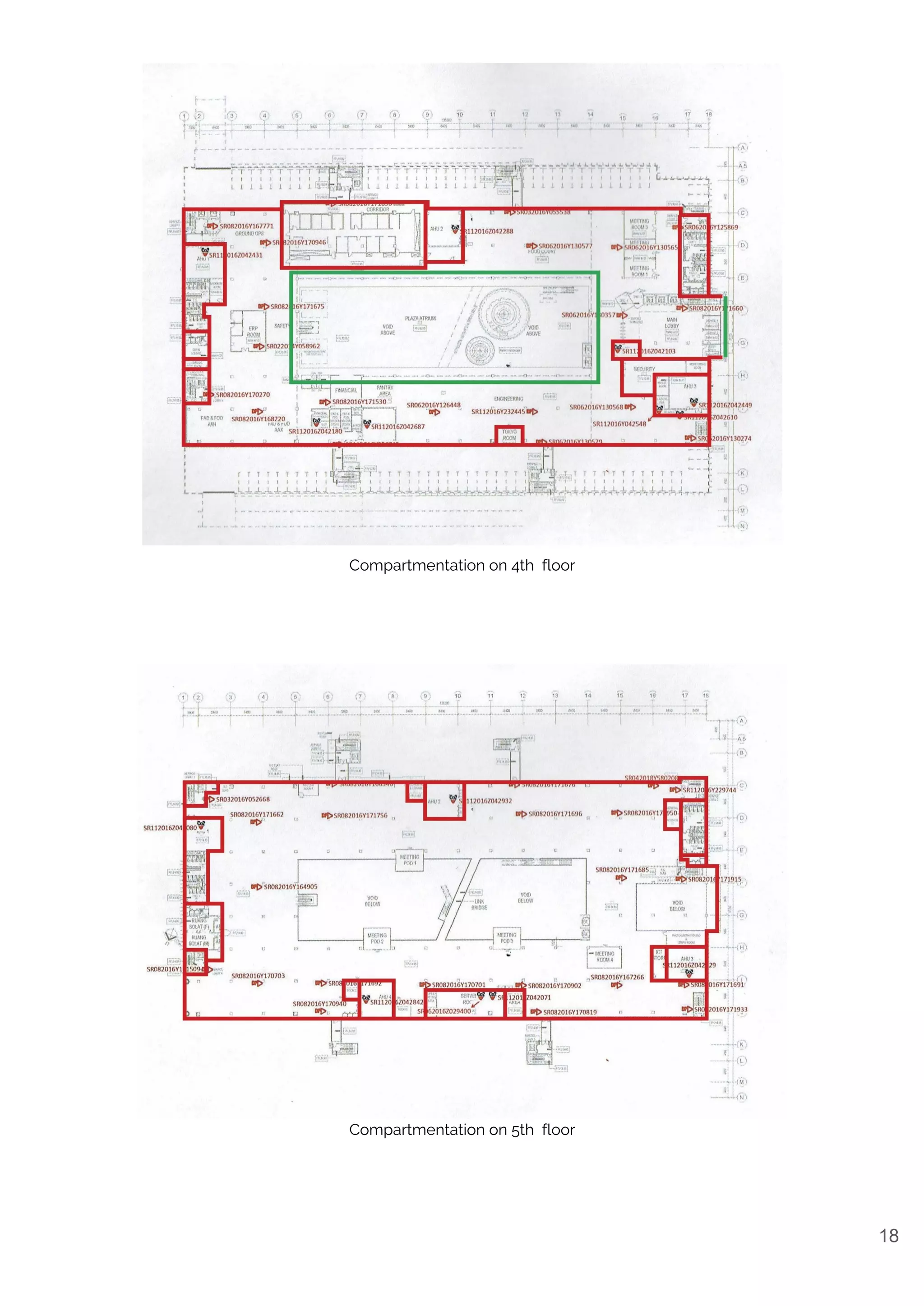 CASE STUDY OF BUILDING SERVICES IN PUBLIC BUILDINGS | PDF