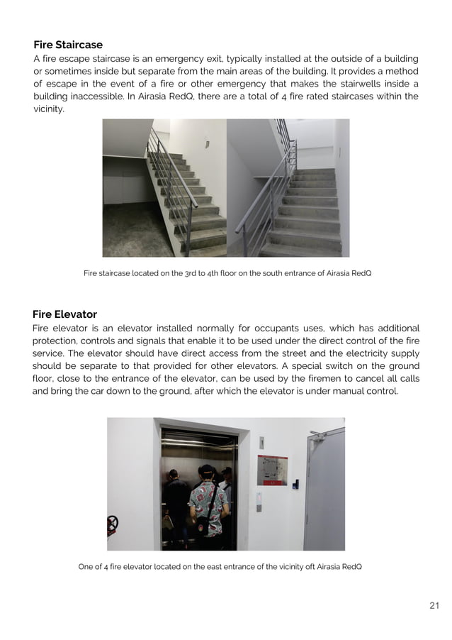 CASE STUDY OF BUILDING SERVICES IN PUBLIC BUILDINGS | PDF | Civil ...