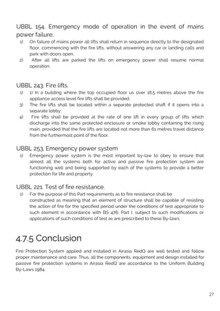 CASE STUDY OF BUILDING SERVICES IN PUBLIC BUILDINGS | PDF