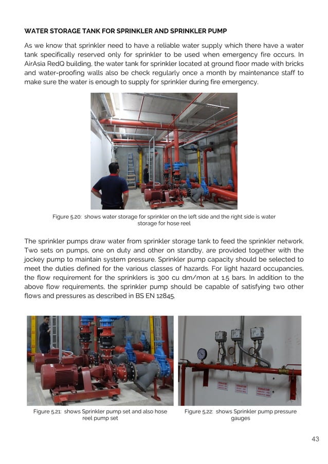 CASE STUDY OF BUILDING SERVICES IN PUBLIC BUILDINGS | PDF | Civil ...