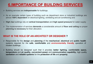 Building Services PPT.ppsx | Indoor Environmental Quality | Home & Garden