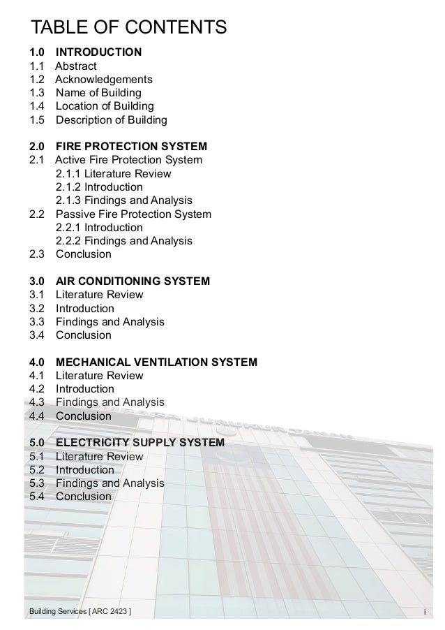 Building Commissioning Engineering Reports