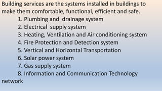 Building services systems in sri lanka ac | PPTX | Home Appliances ...