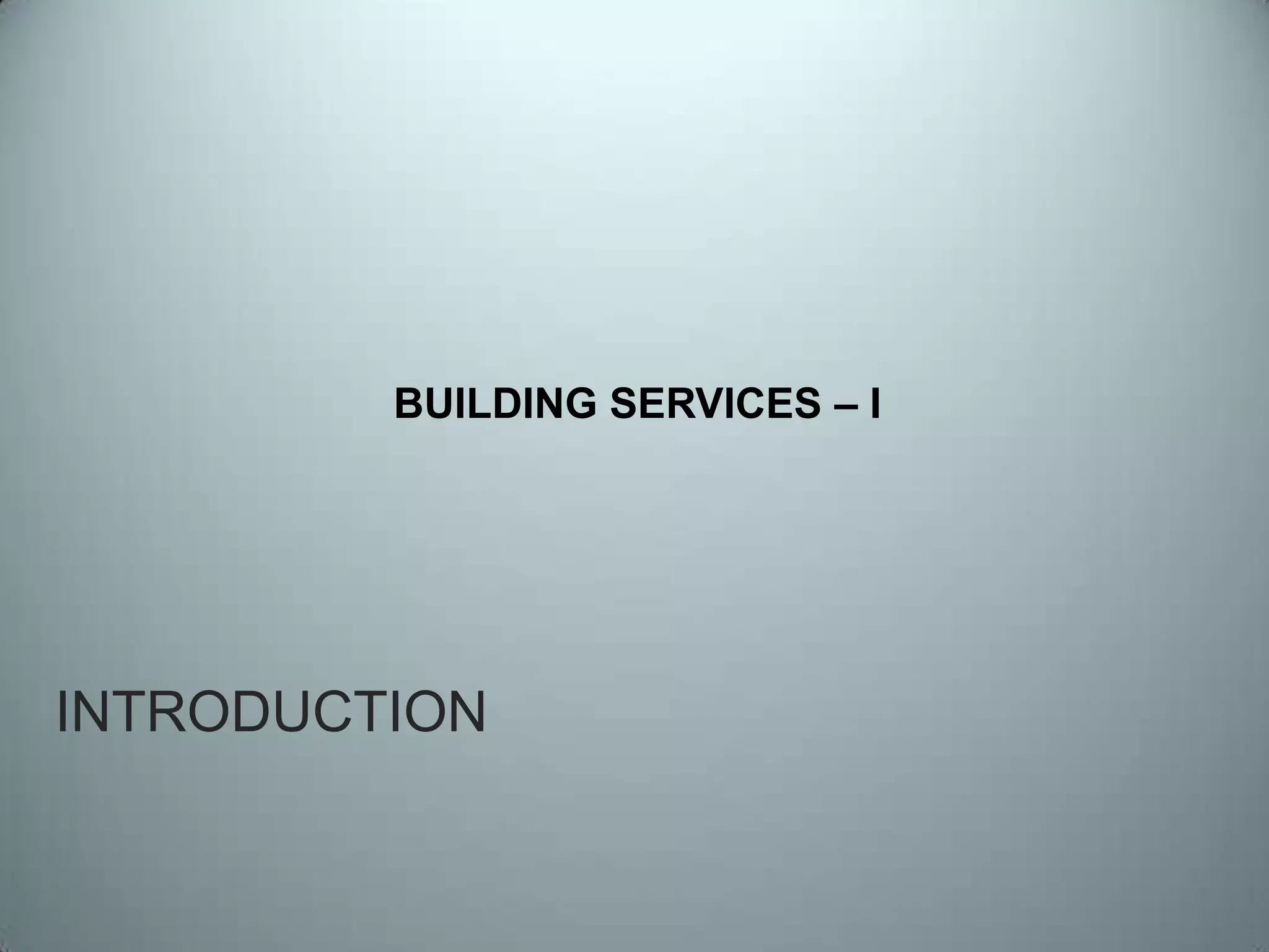 building servics.pdf