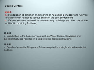 building servics.pdf