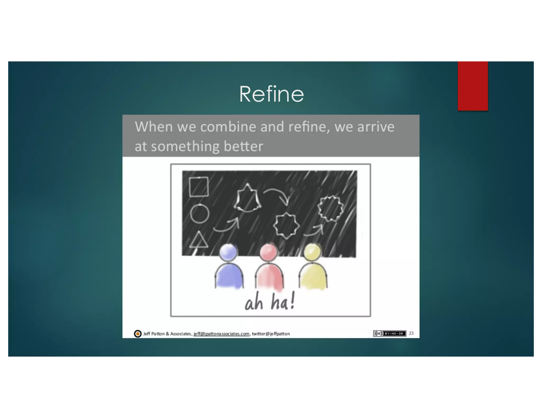 Building Shared Understanding Glenn McClure | PDF