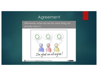 Building Shared Understanding Glenn McClure | PPT