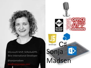 Building Share Point add-ins with JavaScript and c# Microsoft Western ...