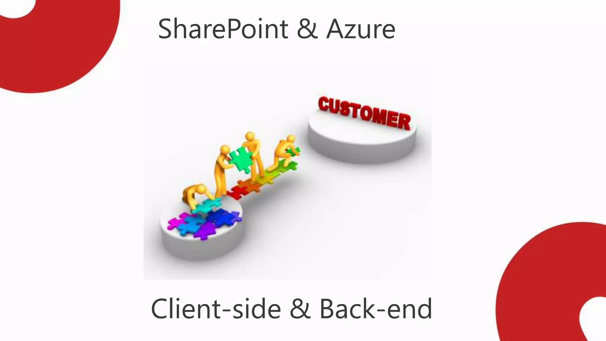 Building SharePoint add-ins with JavaScript and c# sps Silicon Valley ...