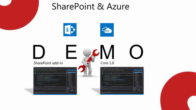 Building SharePoint add-ins with JavaScript and c# sps Silicon Valley | PPT