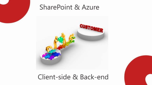 Building SharePoint add-ins with JavaScript and c# sps Silicon Valley ...