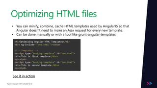 Building share point apps with angularjs | PPT