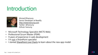 Building share point apps with angularjs | PPT