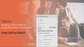 Building share point framework solutions | PPT