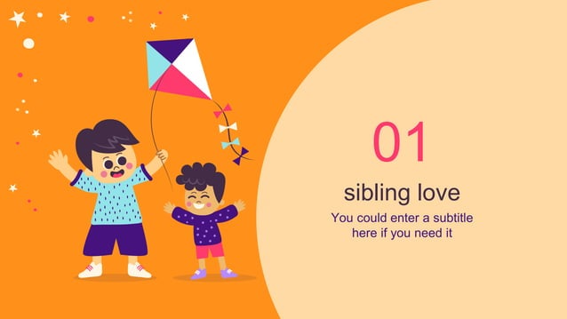 Building Siblings Relationships by Slidesgo.pptx