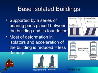Buildings in earthquakes | PPT