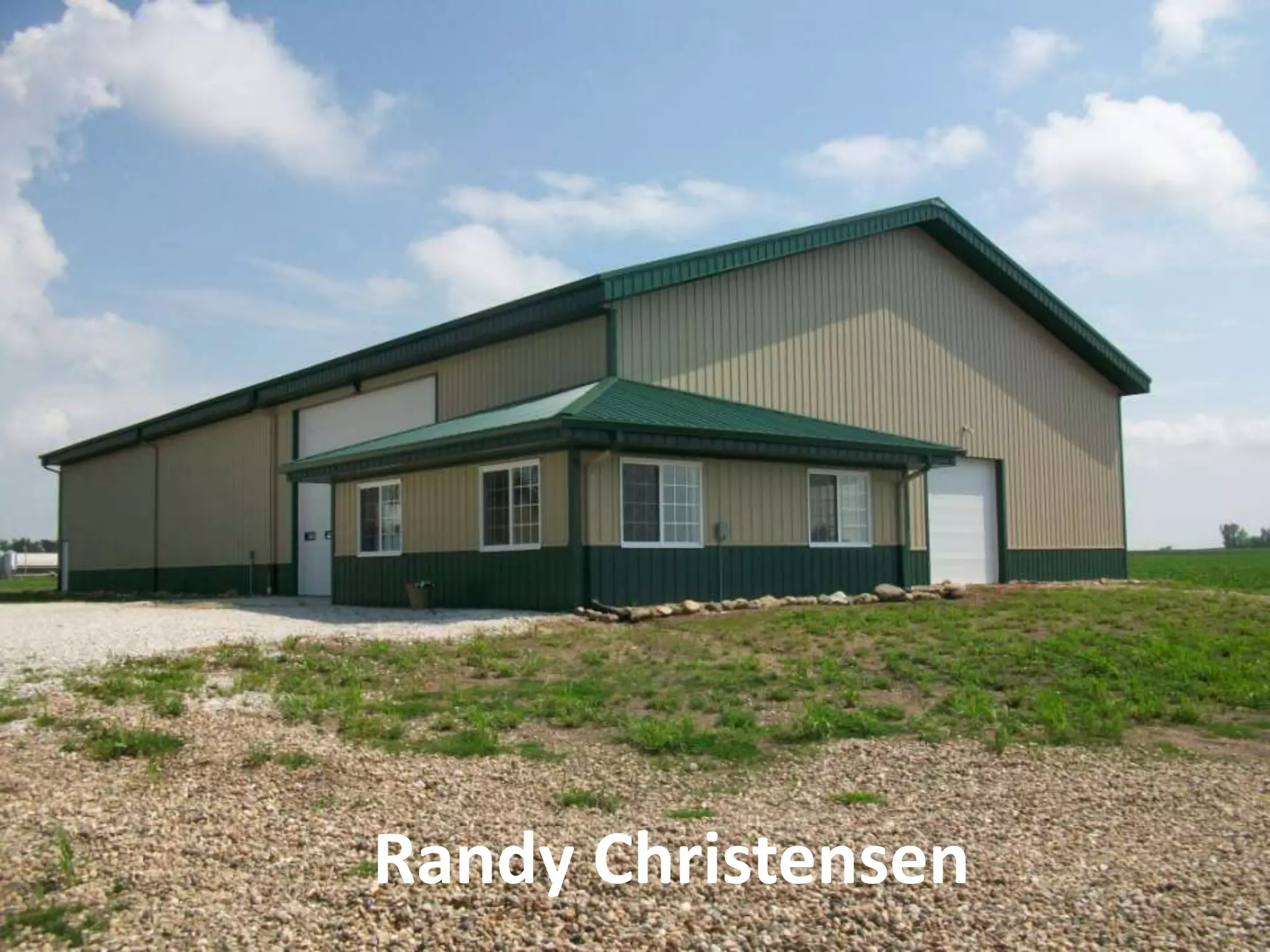 Building slideshow commerical (2) | PPT