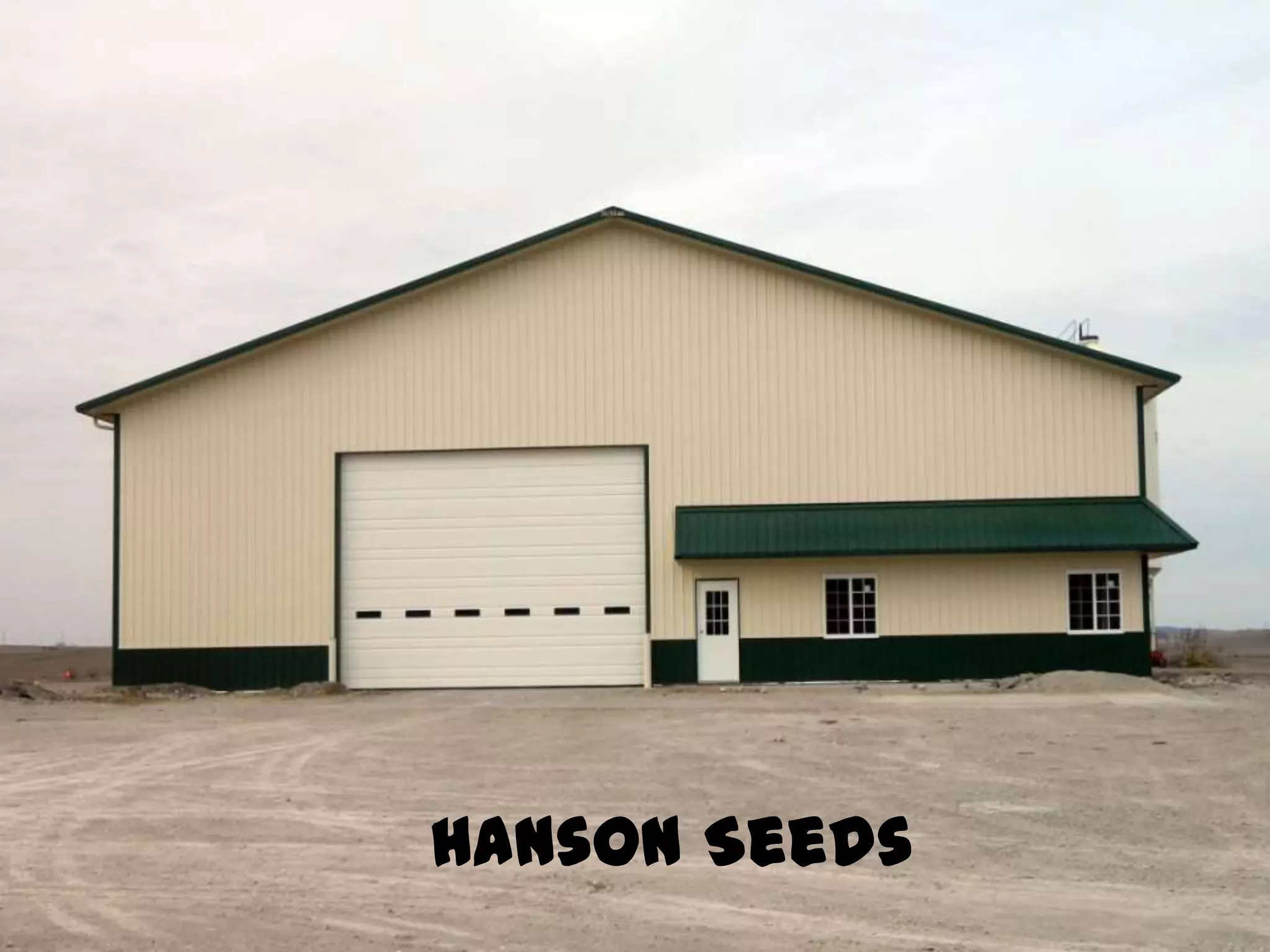 Building slideshow commerical | PPT