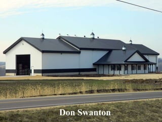 Building slideshow commerical | PPT