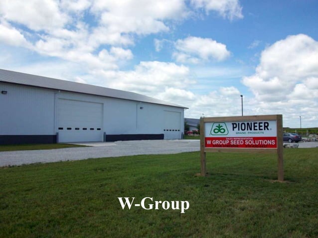 Building slideshow commerical | PPTX